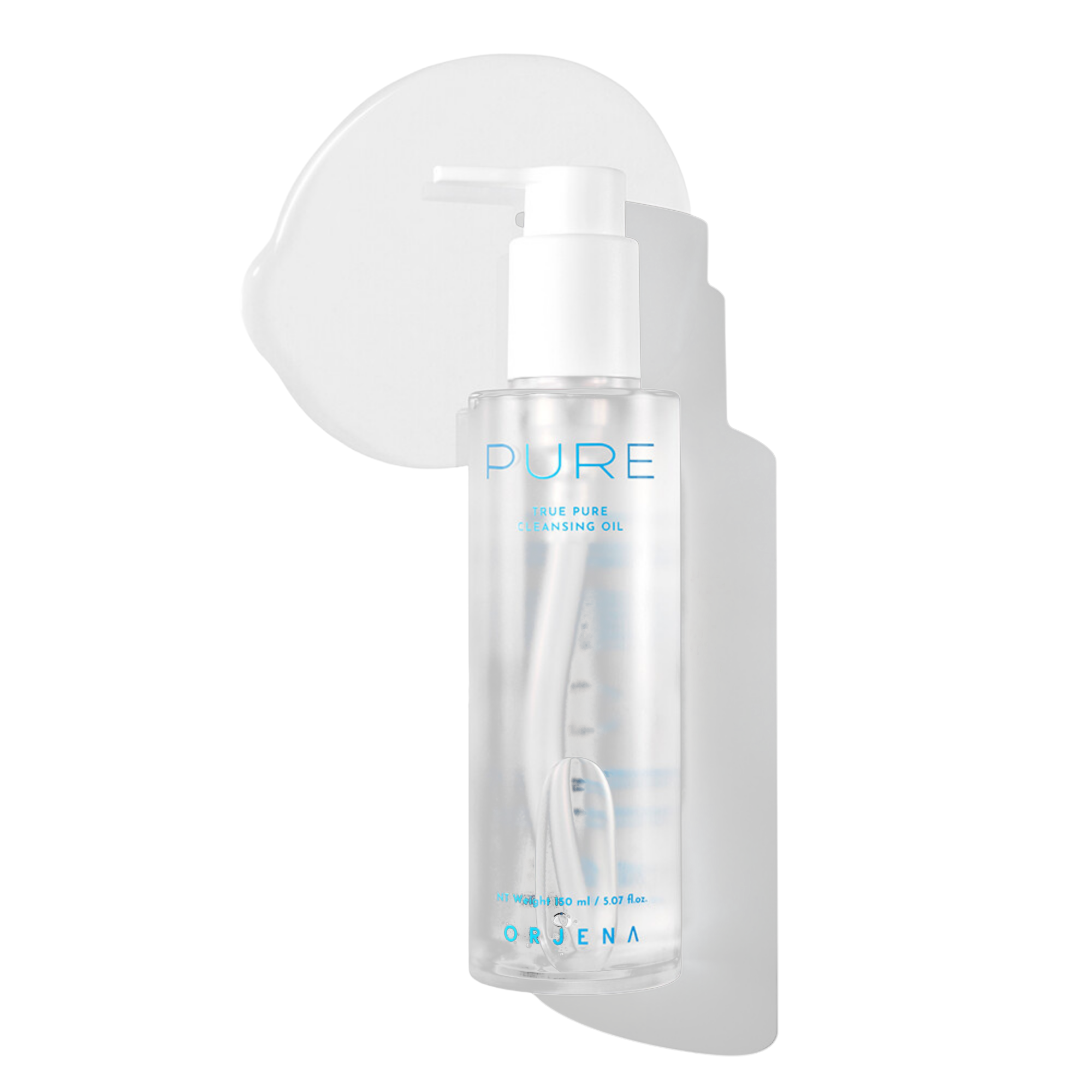 ORJENA True Pure Cleansing Oil 150ml – Aceite Limpiador Vegano con 7 T ...